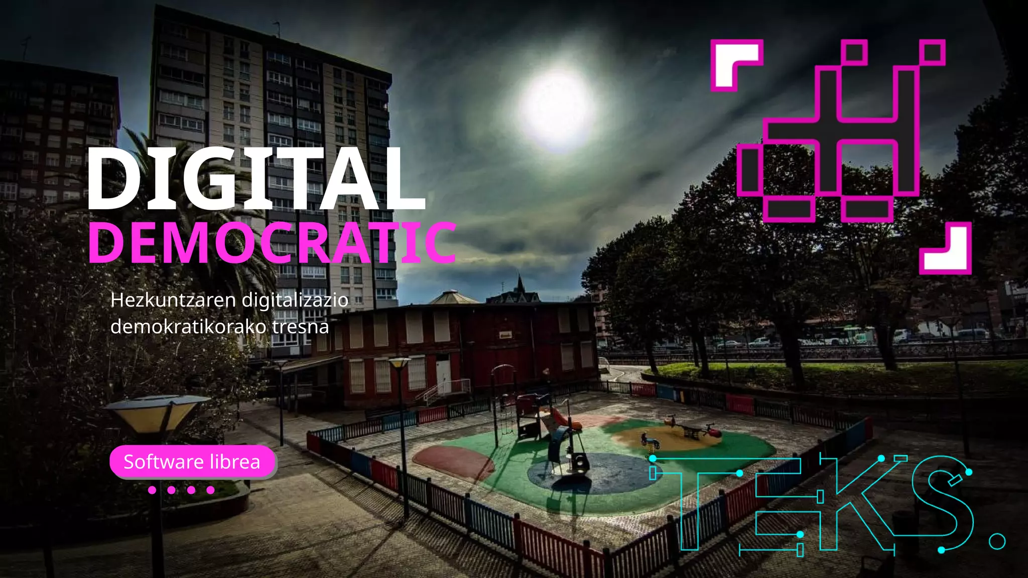 DIGITAL DEMOCRATIC: Hezkuntzaren digitalizazio demokratikorako tresna | PDF