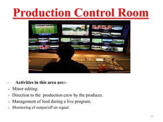 television broadcasting | PPT