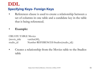 thisis sql query language for students that are willing | PPT
