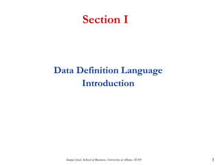 thisis sql query language for students that are willing | PPT