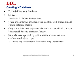 thisis sql query language for students that are willing | PPT