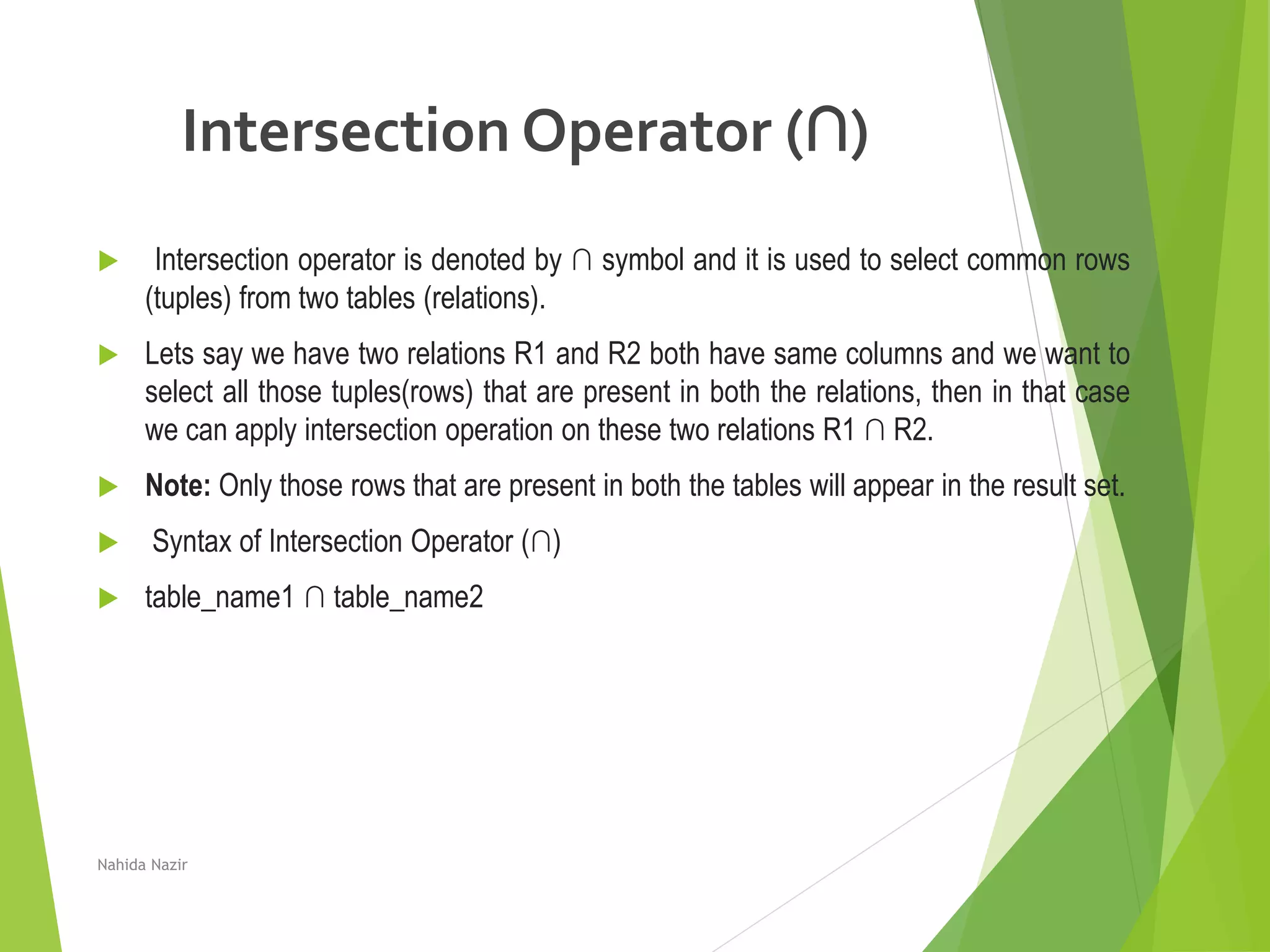 DDL and DML statements.pptx DDL and DML statements.pptx