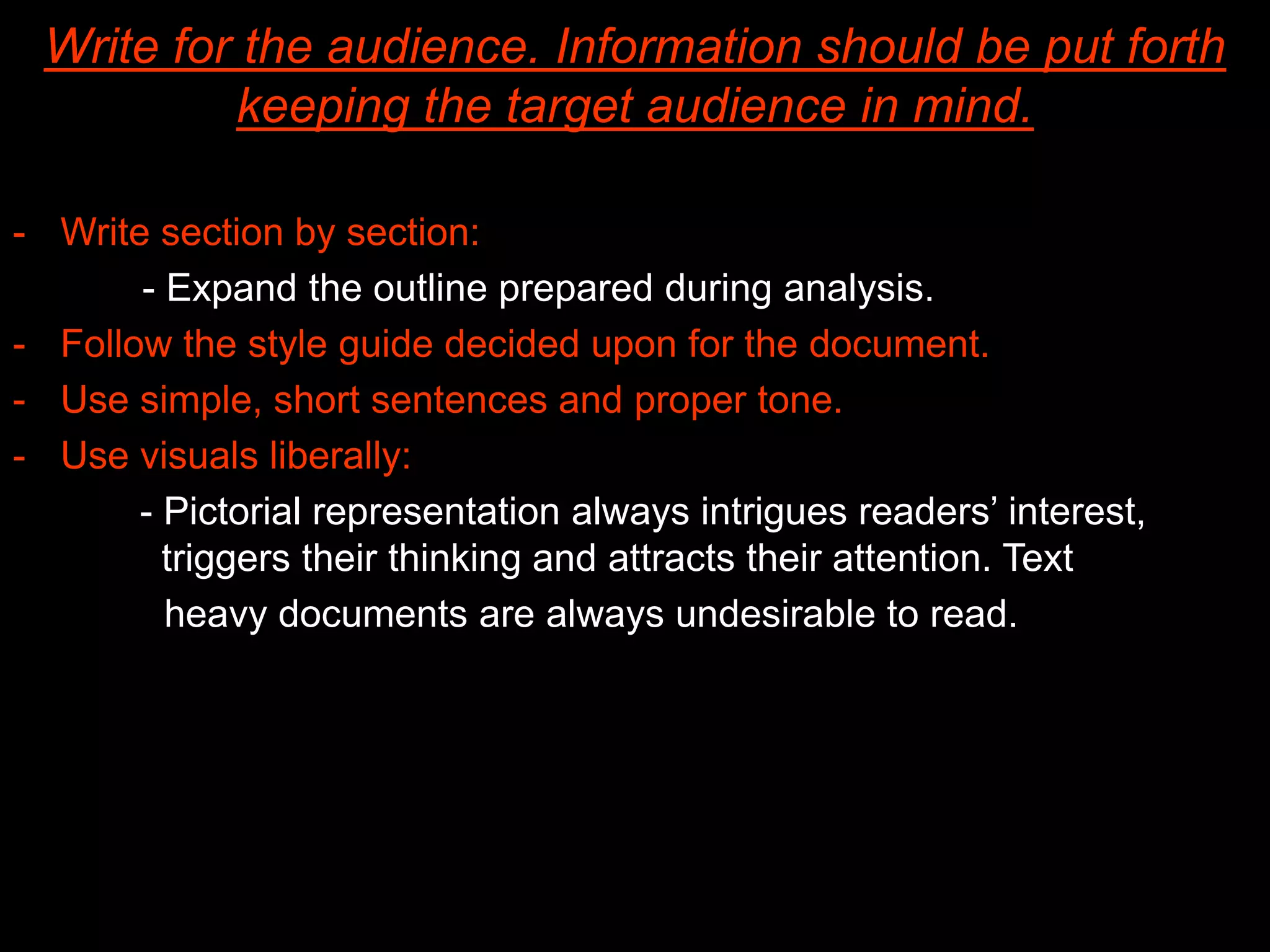 Document Development Life Cycle (DDLC) | PPTX