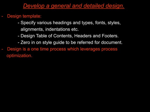 Document Development Life Cycle (DDLC) | PPTX | Desktop Publishing ...