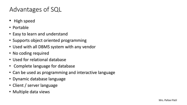 SQL: Data Definition Language commands.pptx