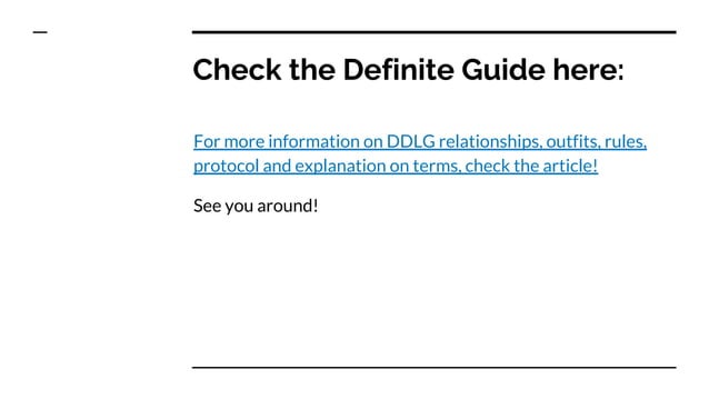 Ddlg Relationships What Is The Meaning Of Ddlg
