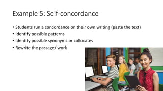 Data Driven Learning Lite Presentation | PPT