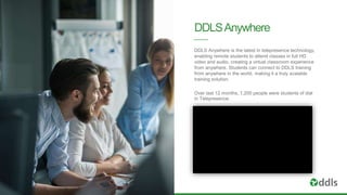 DDLS Overview | PPT