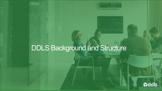 DDLS Overview | PPT