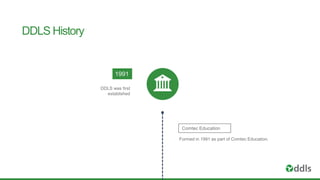 DDLS Overview | PPT