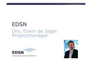 DDMA / EDSN: Datakwaliteit | PPT
