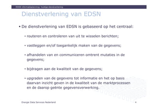 DDMA / EDSN: Datakwaliteit | PPT