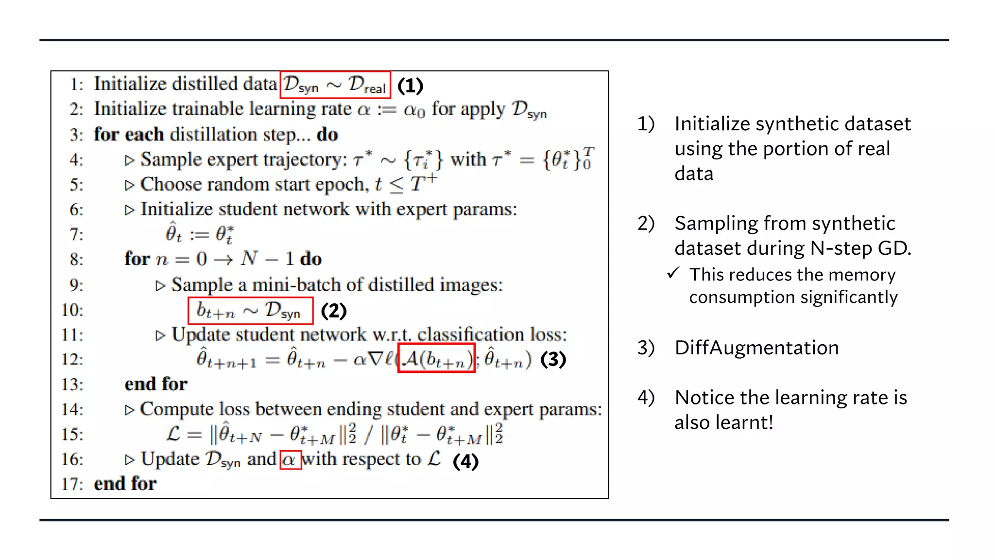 Dataset Distillation by Matching Training Trajectories | PDF