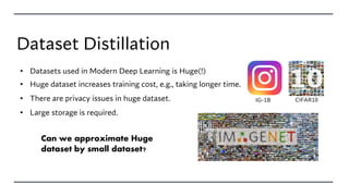 Dataset Distillation by Matching Training Trajectories | PDF