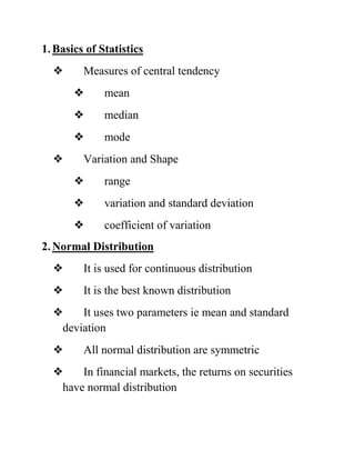 Ddm case 4 write up | DOCX | Stocks and Bonds | Personal Investing