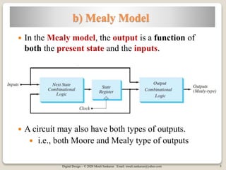 Digital Design Session 25 | PPT | Free Download