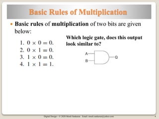 Digital Design Session 5 | PPTX