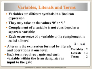 Digital Design Session 7 | PPTX | Programming Languages | Computing