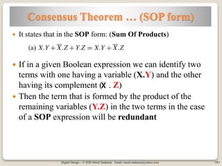 Digital Design Session 8 | PPT