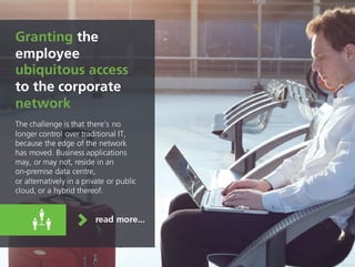 Mobility at the network’s edge | PDF