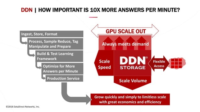 Accelerated Any-Scale Solutions from DDN | PPTX