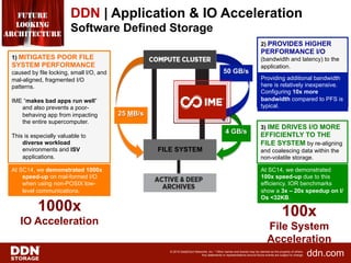 DDN Strategic Vision Tour June 2015 | PDF