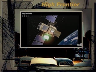 High Frontier | PPT