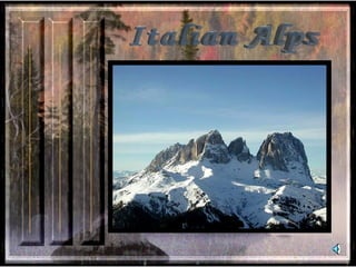 Italian Alps | PPT