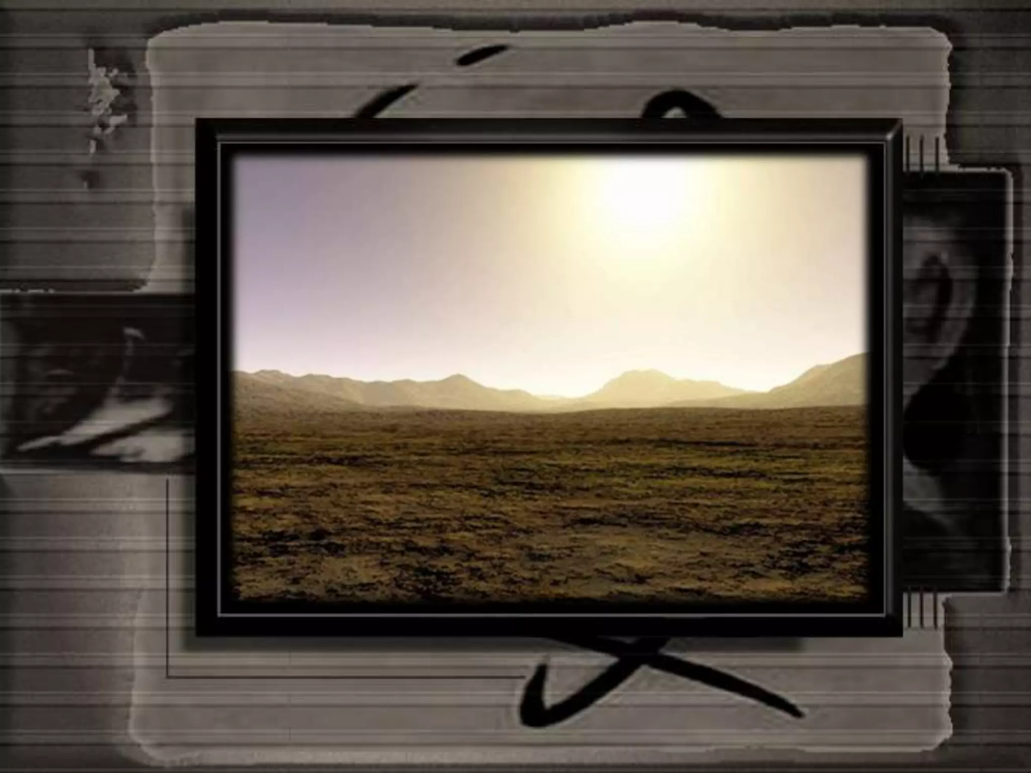 Mongolia And The Gobi Desert | PPSX