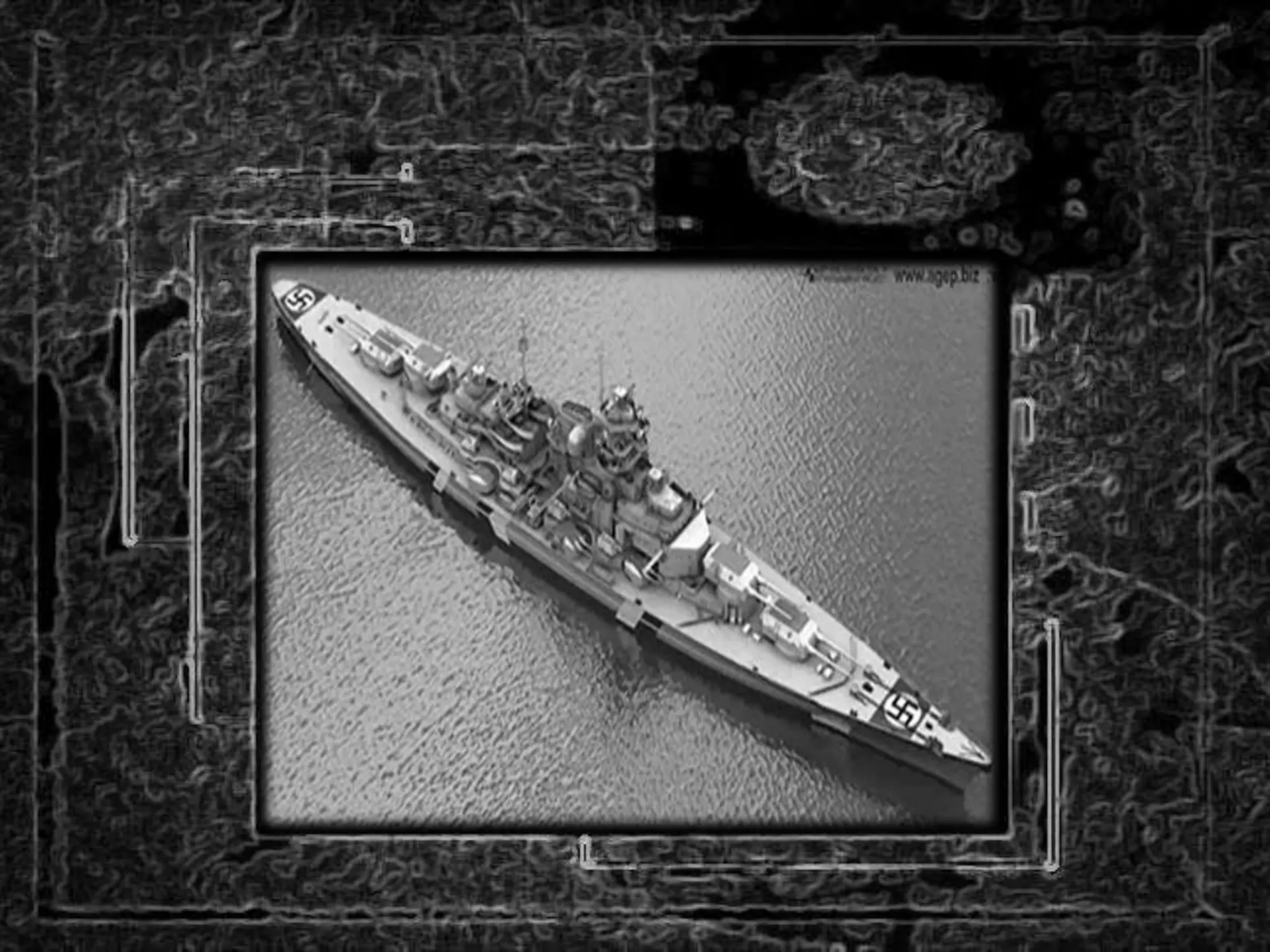 Sink The Bismarck | PPSX