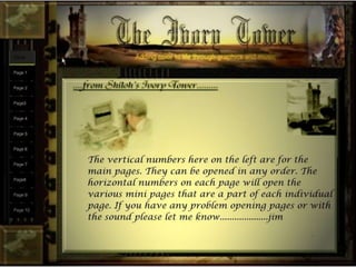 Web Page Announcement | PPSX