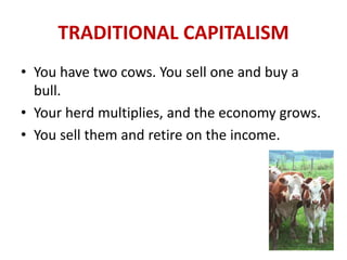 A Parable of Two Cows | PPT