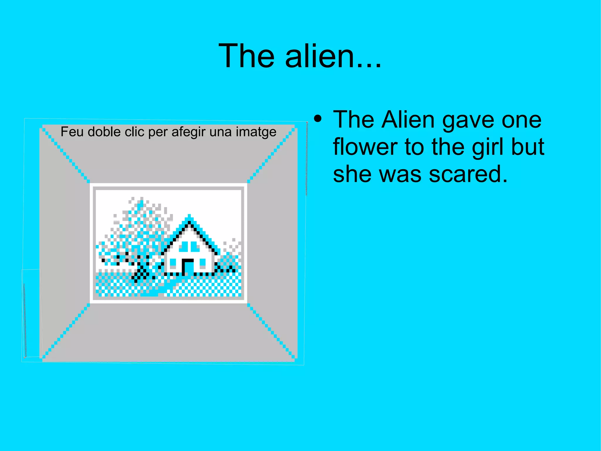 The Alien | PPT