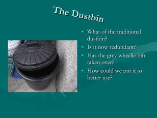 LET'S RECYCLE!!! | PPT