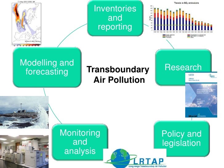 EPA Transboundary Air Pollution Workshop Overview - David Dodd, EPA