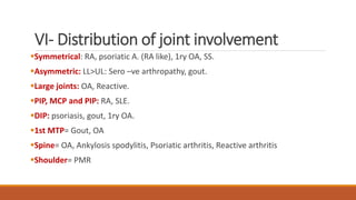 How to Approach to a case of arthritis .pptx
