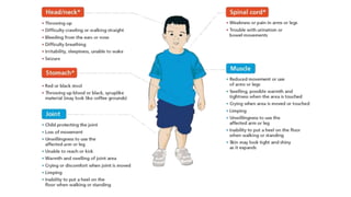 Differential Diagnosis of Arthritis in Children | PPTX