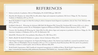 Differential Diagnosis of Arthritis in Children | PPTX