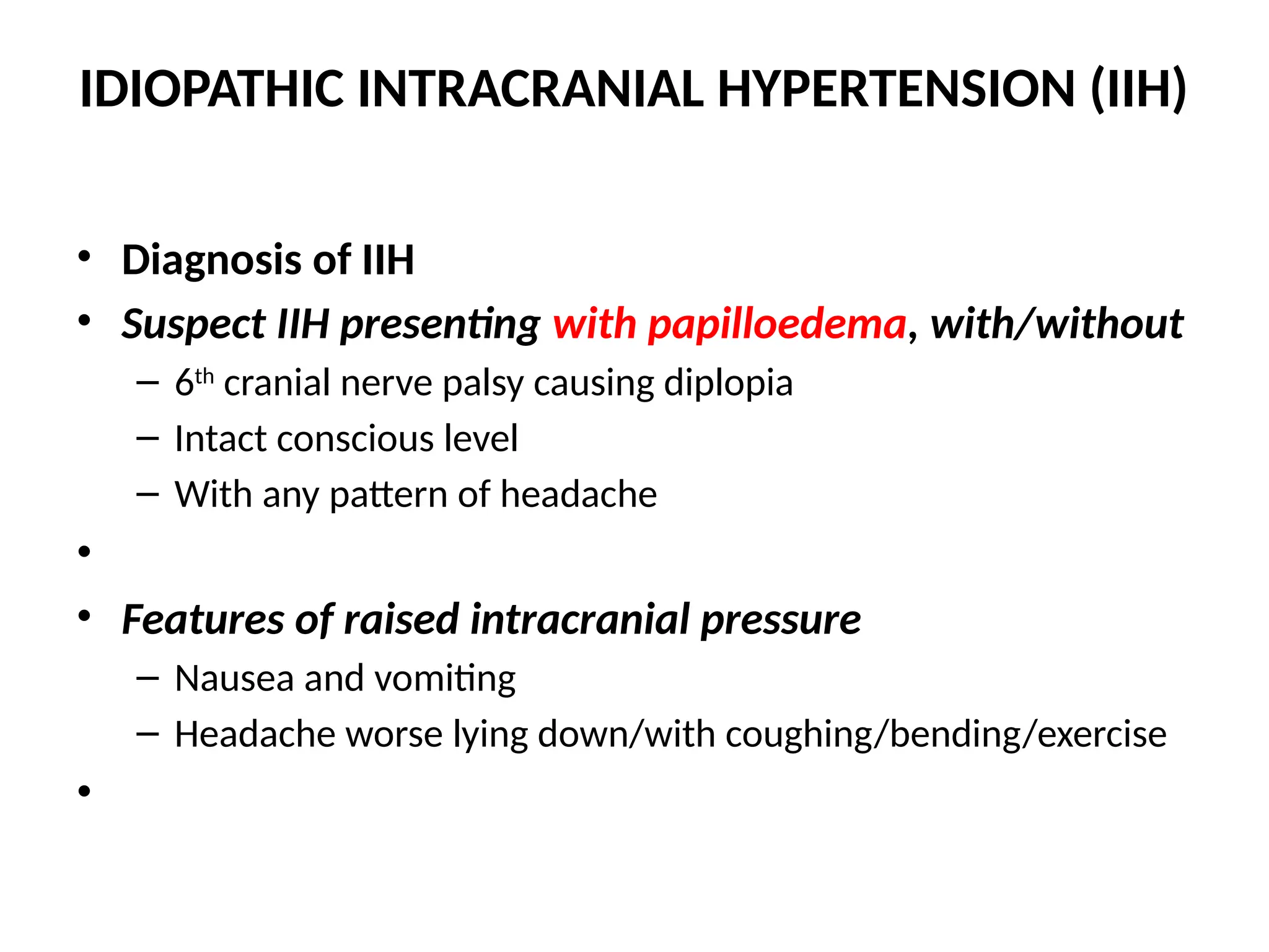 DD of Hydrocephalus and how to diagnose .pptx