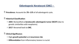 Differential Diagnosis OF PERIAPICAL LESION.pptx