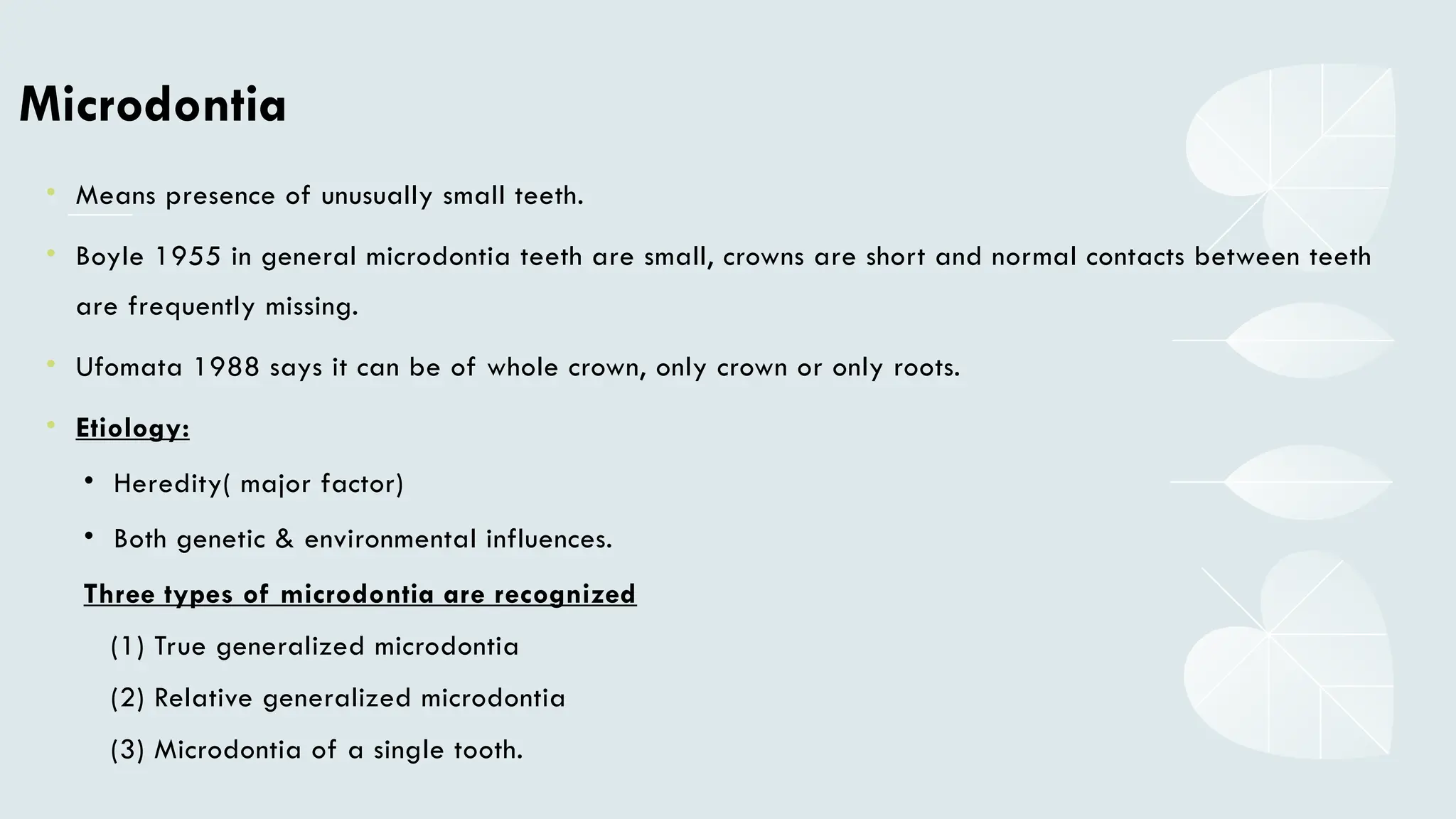 Developmental disturbances of teeth.pptx