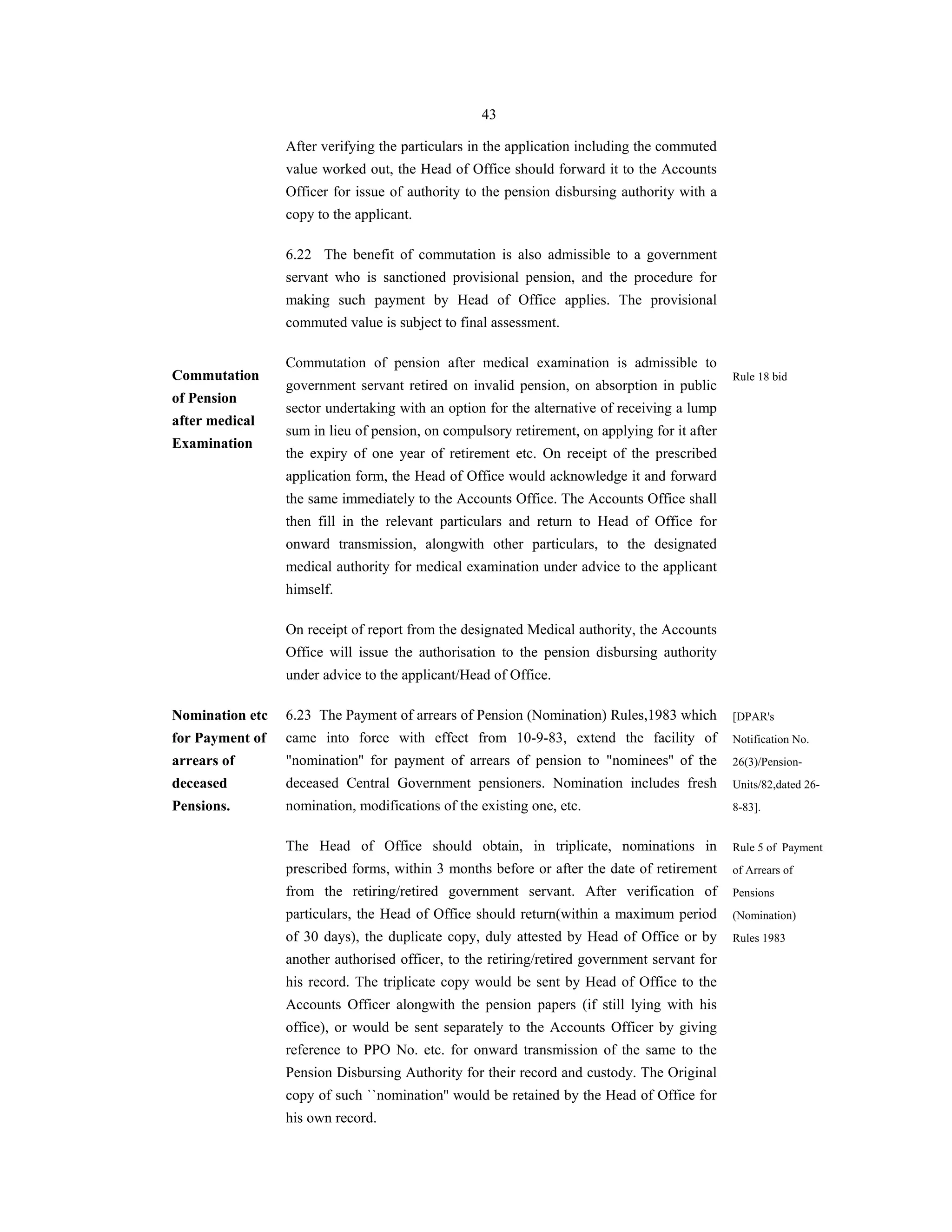 Manual for Drawing and Disbursing Officers | PDF
