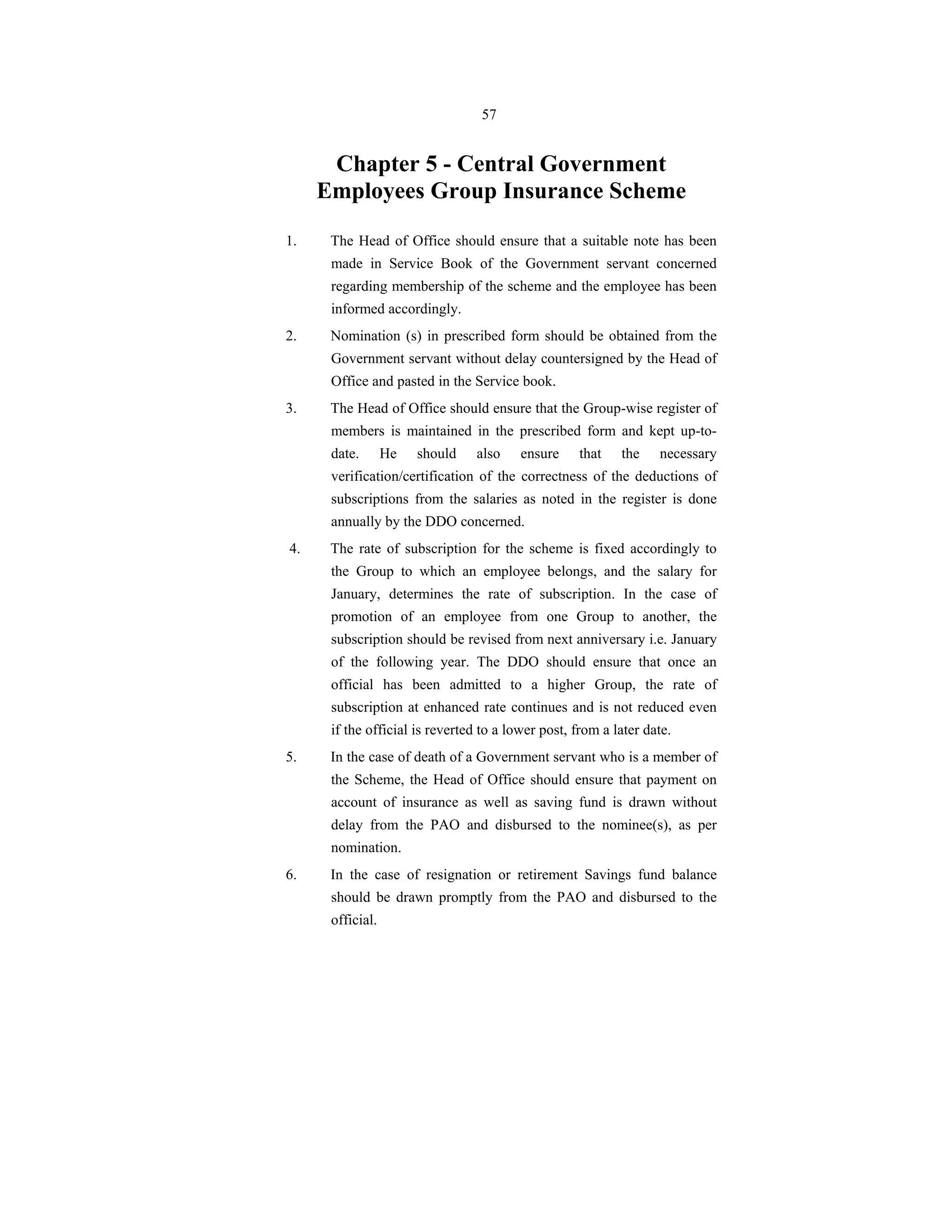 Manual for Drawing and Disbursing Officers | PDF