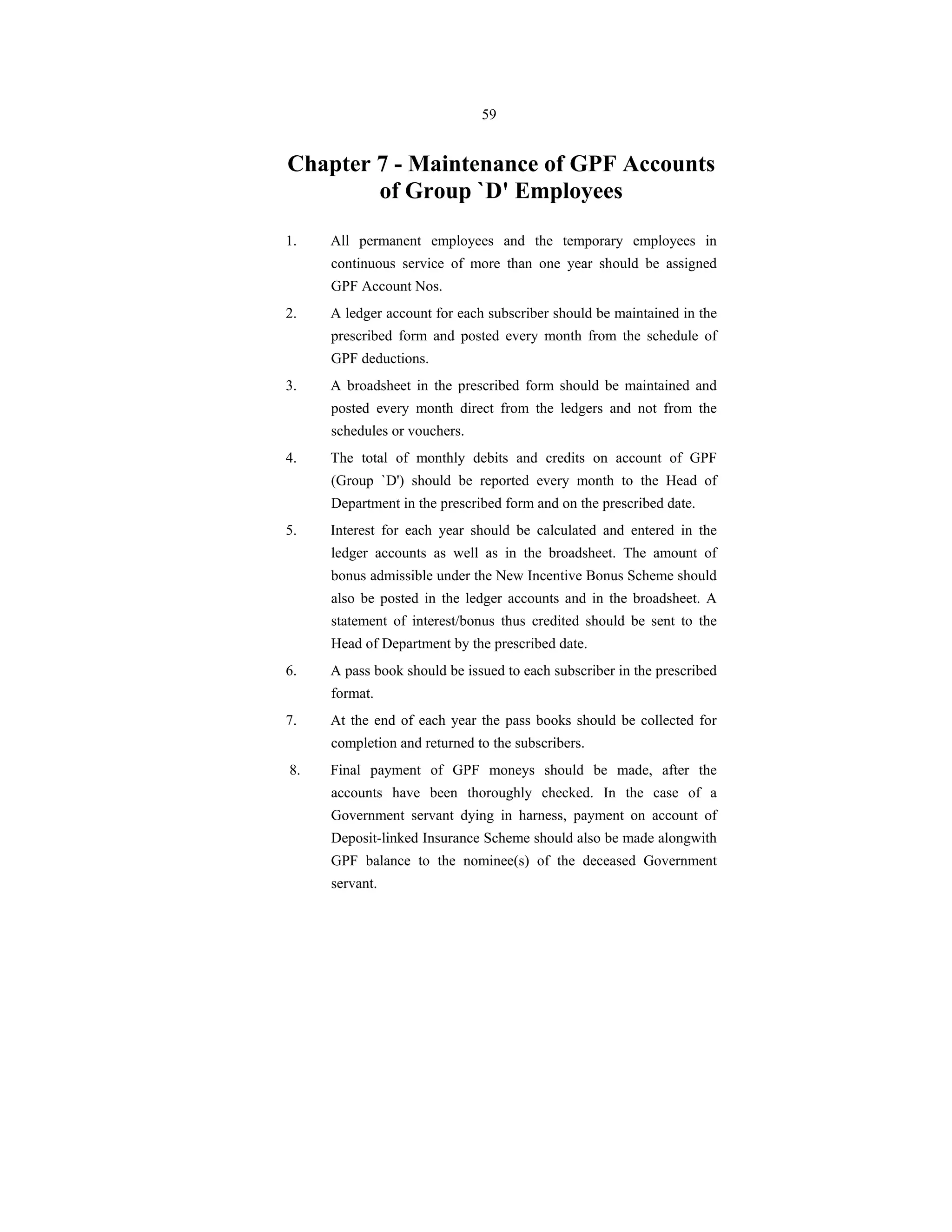 Manual for Drawing and Disbursing Officers | PDF