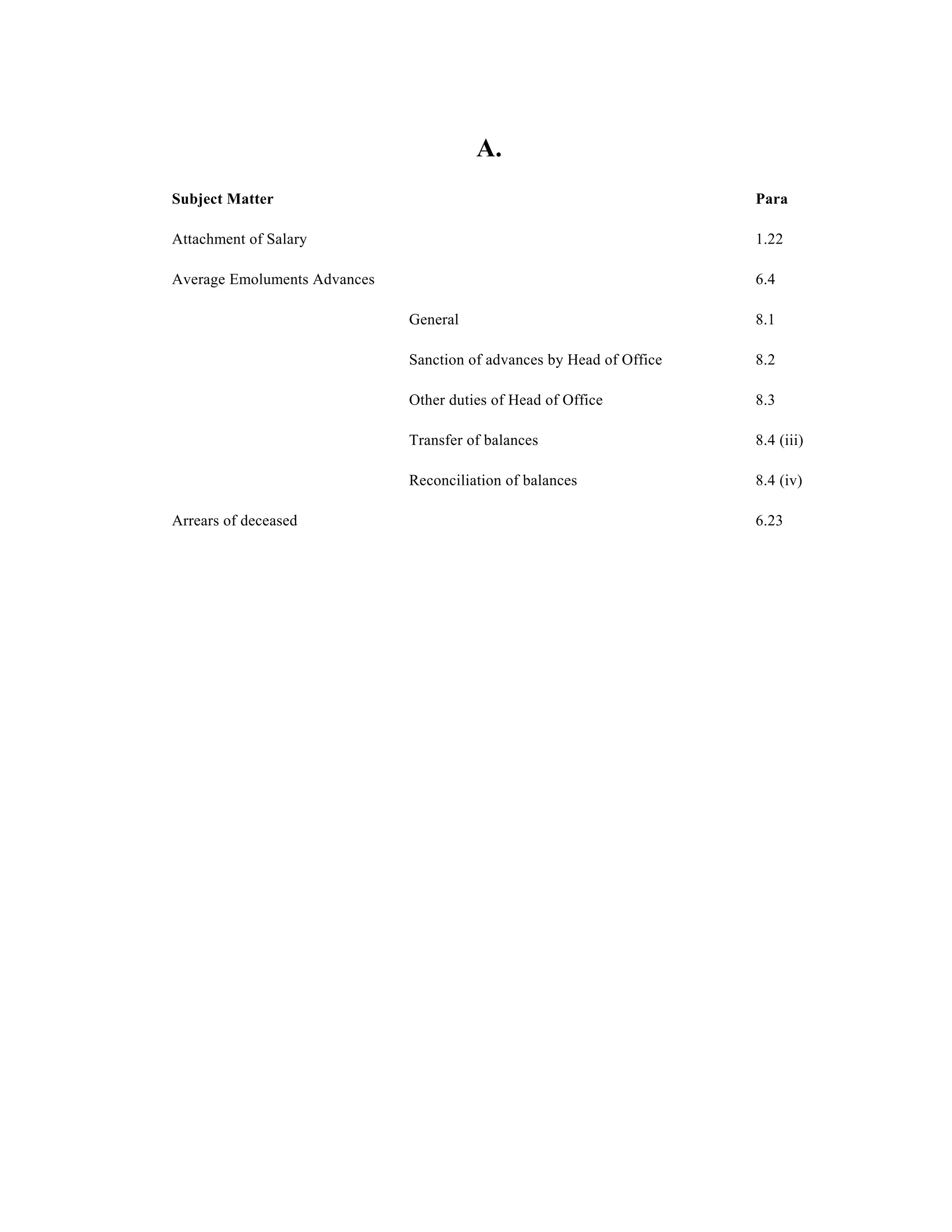 Manual for Drawing and Disbursing Officers | PDF