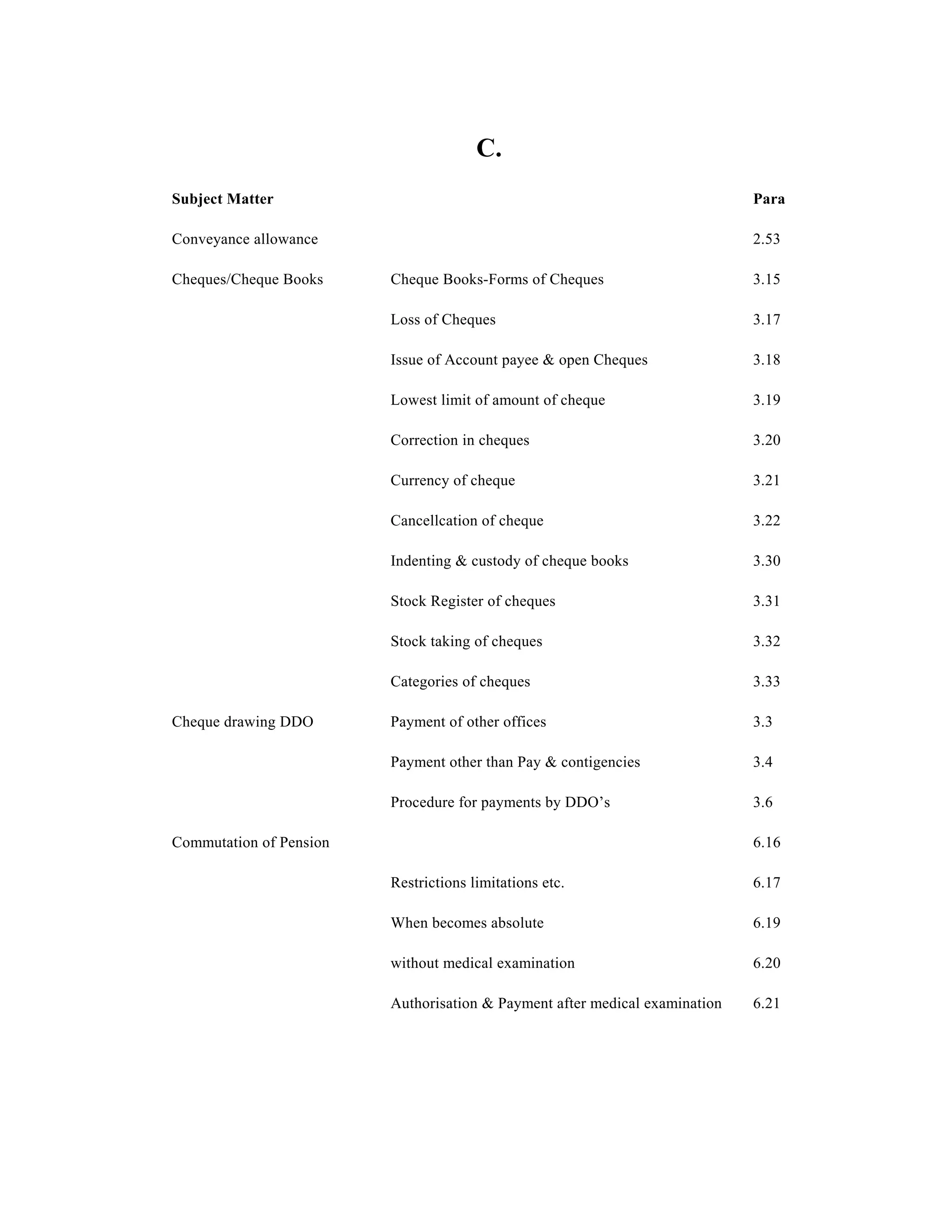 Manual for Drawing and Disbursing Officers | PDF