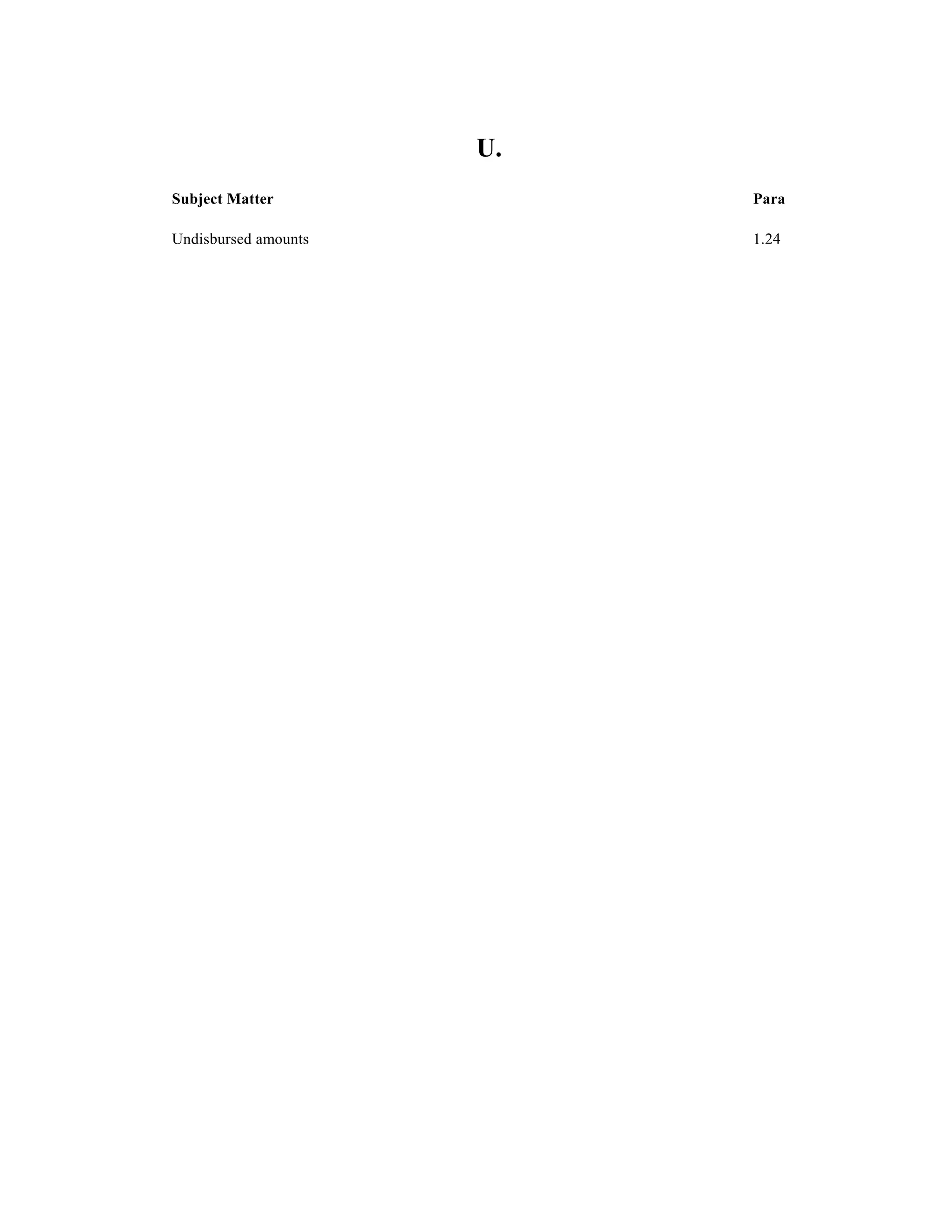 Manual for Drawing and Disbursing Officers | PDF