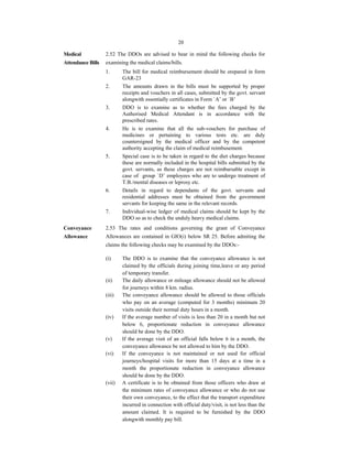 Manual for Drawing and Disbursing Officers | PDF