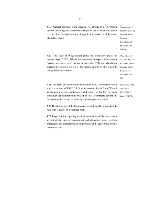 Manual for Drawing and Disbursing Officers | PDF