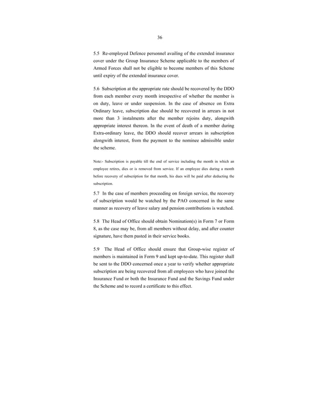 Manual for Drawing and Disbursing Officers | PDF